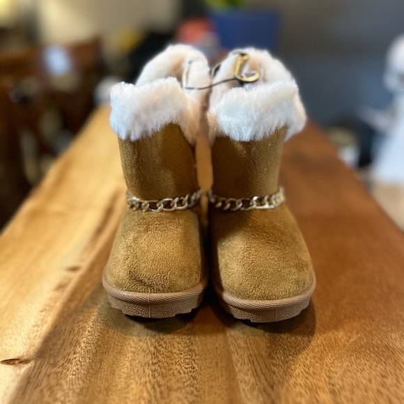 bebe | Shoes | New Bebe Girls Sherpa Boots | Poshmark